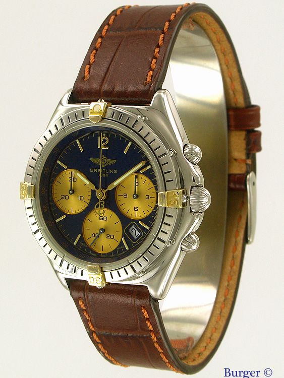 Chrono Sextant - Breitling - Sold watches - Juwelier Burger