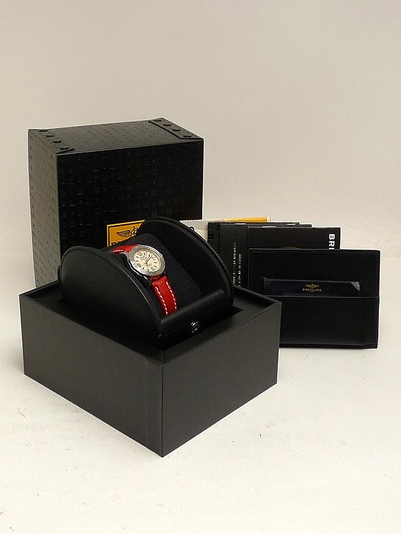 Colt 33 - Breitling - Sold watches - Juwelier Burger