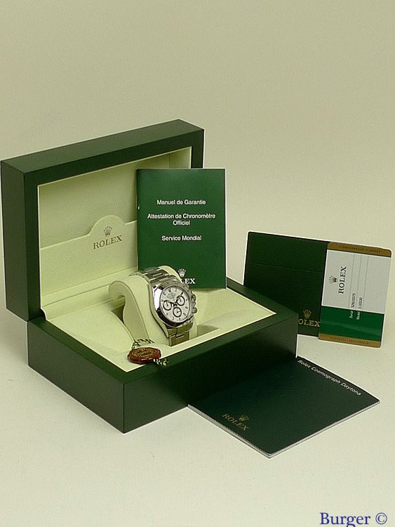 Daytona - Rolex - Sold watches - Juwelier Burger