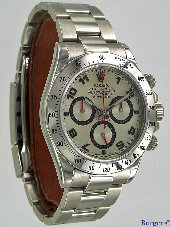 Daytona Racing Dial - Rolex - Verkaufte Uhren - Juwelier Burger