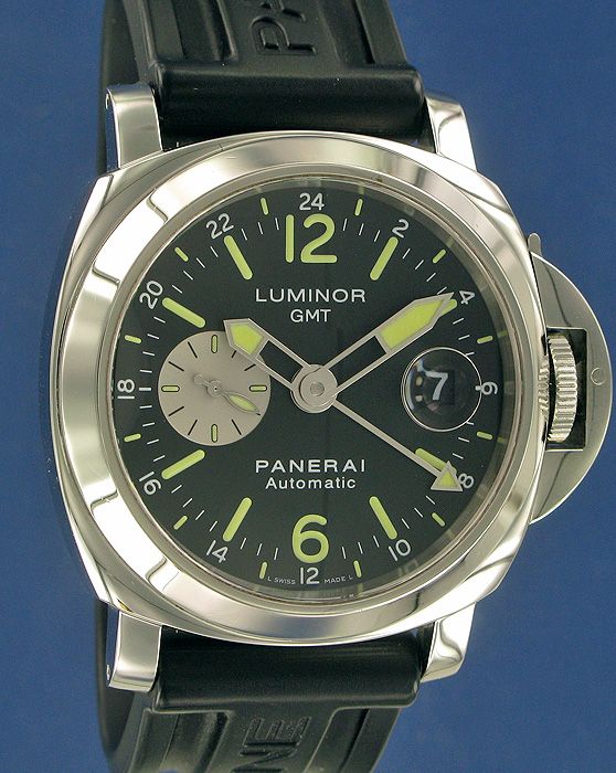 Luminor GMT - Panerai - Sold watches - Juwelier Burger