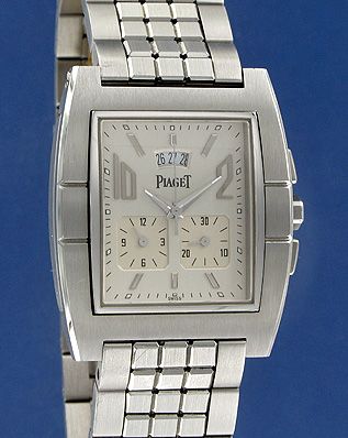 Upstream Chronograph -- SOLD -- - Piaget - Sold watches - Juwelier Burger