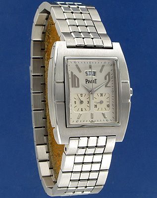 Upstream Chronograph -- SOLD -- - Piaget - Sold watches - Juwelier Burger