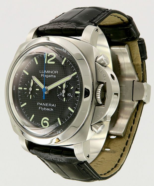 Luminor 1950 Regatta Flyback - Panerai - Sold watches - Juwelier Burger