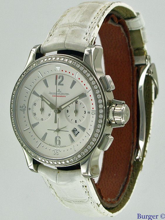 Master Compressor Lady Diamonds - Jaeger LeCoultre - Sold watches ...