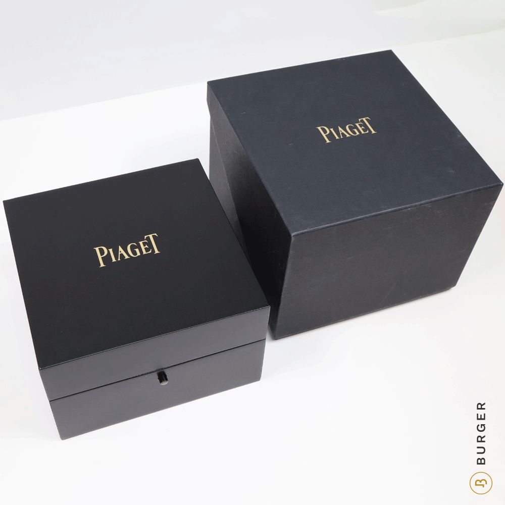Piaget Box - Piaget - Zubehör - Juwelier burger