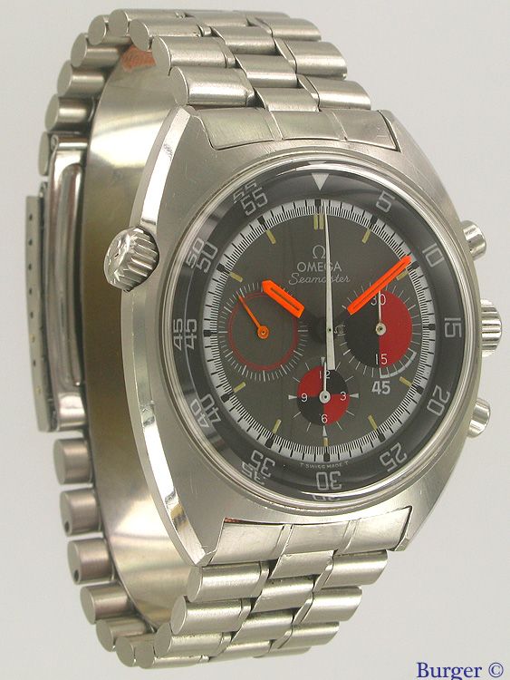 Seamaster Chrono Soccer Timer - Omega - Sold watches - Juwelier Burger