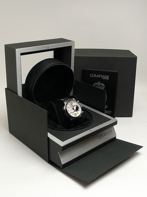 Silverstone Brawn GP limited 250 pieces - Graham - Sold watches ...