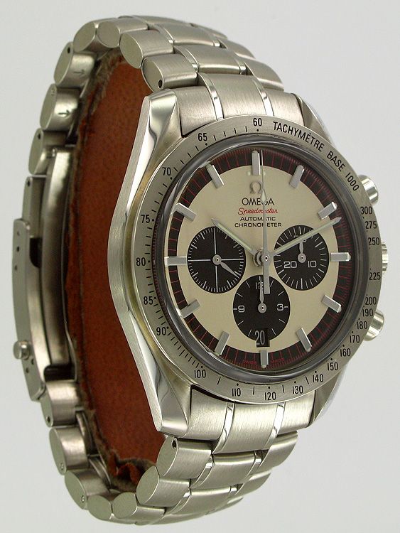 Speedmaster Michael Schumacher The Legend Collection - Omega ...