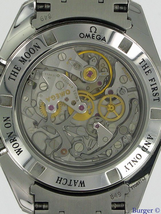 Speedmaster Professional - Omega - Sold watches - Juwelier Burger