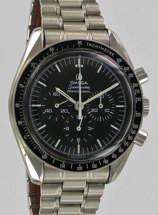 Speedmaster Professional - Omega - Sold watches - Juwelier Burger