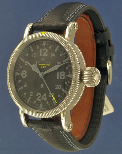 Timemaster 24H Ghost - Chronoswiss - Sold watches - Juwelier Burger