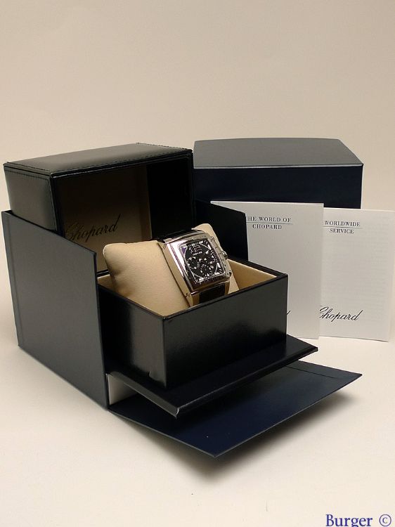 Tycoon Two O Ten Chrono - Chopard - Sold watches - Juwelier Burger