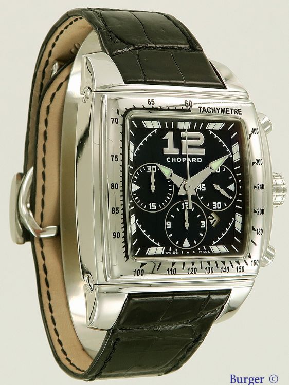 Tycoon Two O Ten Chrono - Chopard - Sold watches - Juwelier Burger