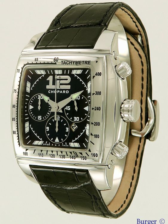 Tycoon Two O Ten Chrono - Chopard - Sold watches - Juwelier Burger