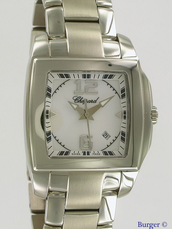 Tycoon Two O Ten Midsize - Chopard - Sold watches - Juwelier Burger