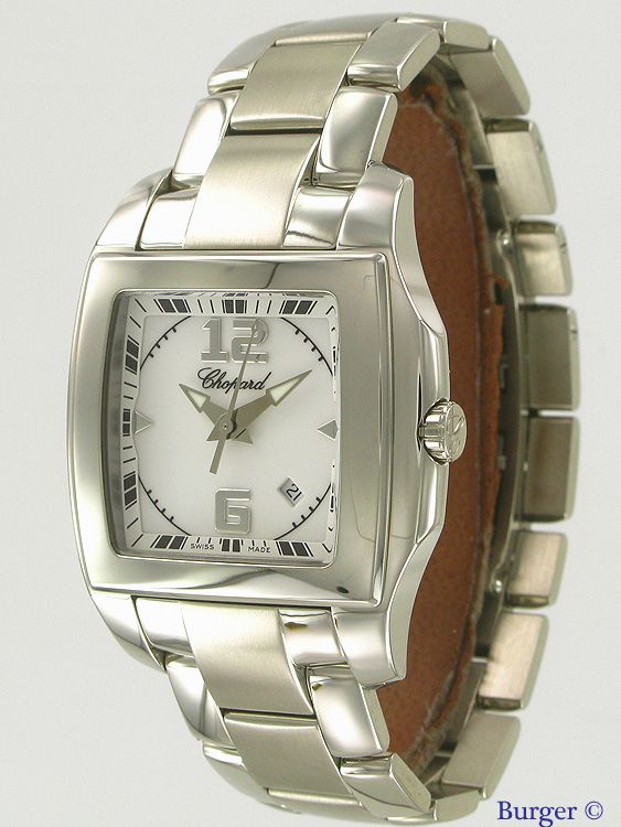 Tycoon Two O Ten Midsize - Chopard - Sold watches - Juwelier Burger