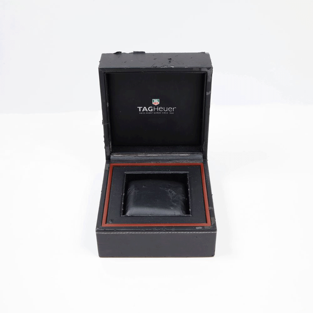 Watch Box / Service Box / Travel Pouch - Tag Heuer - Accessories ...