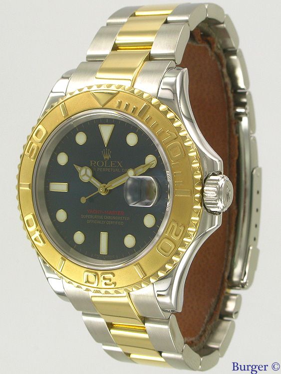 Yachtmaster 40mm Gold/Steel - Rolex - Sold watches - Juwelier Burger