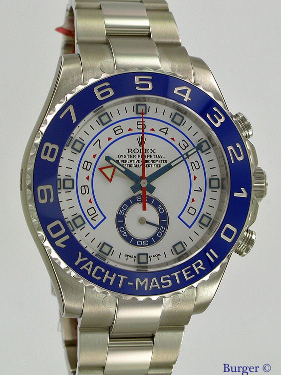 Yachtmaster II - Rolex - Sold watches - Juwelier Burger