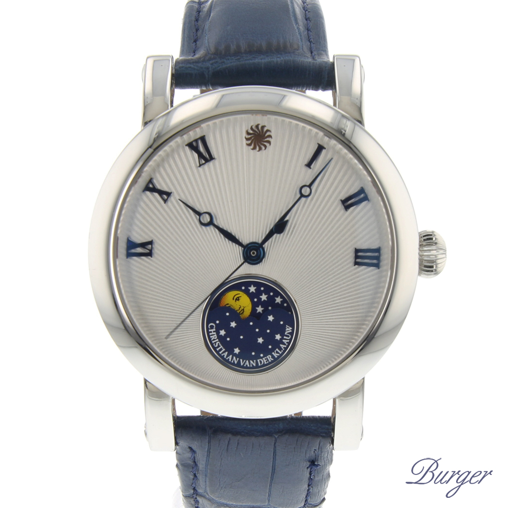 Ceres 1974 NEW! - Christiaan v.d. Klaauw - Sold watches - Juwelier Burger