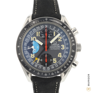 Juwelier Burger - Exclusieve horloges - Rolex, Breitling, Cartier, IWC