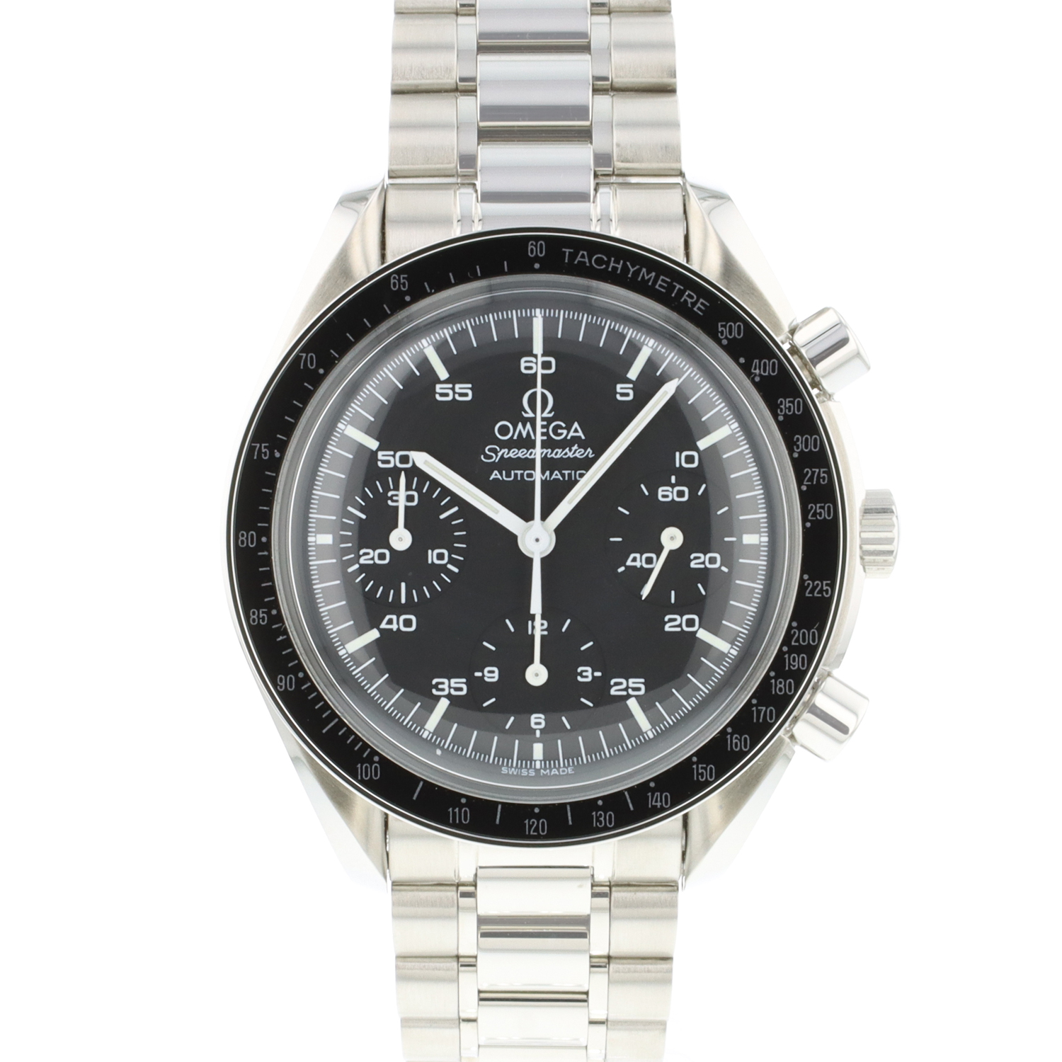 Speedmaster Reduced - Omega - Sold watches - Juwelier Burger