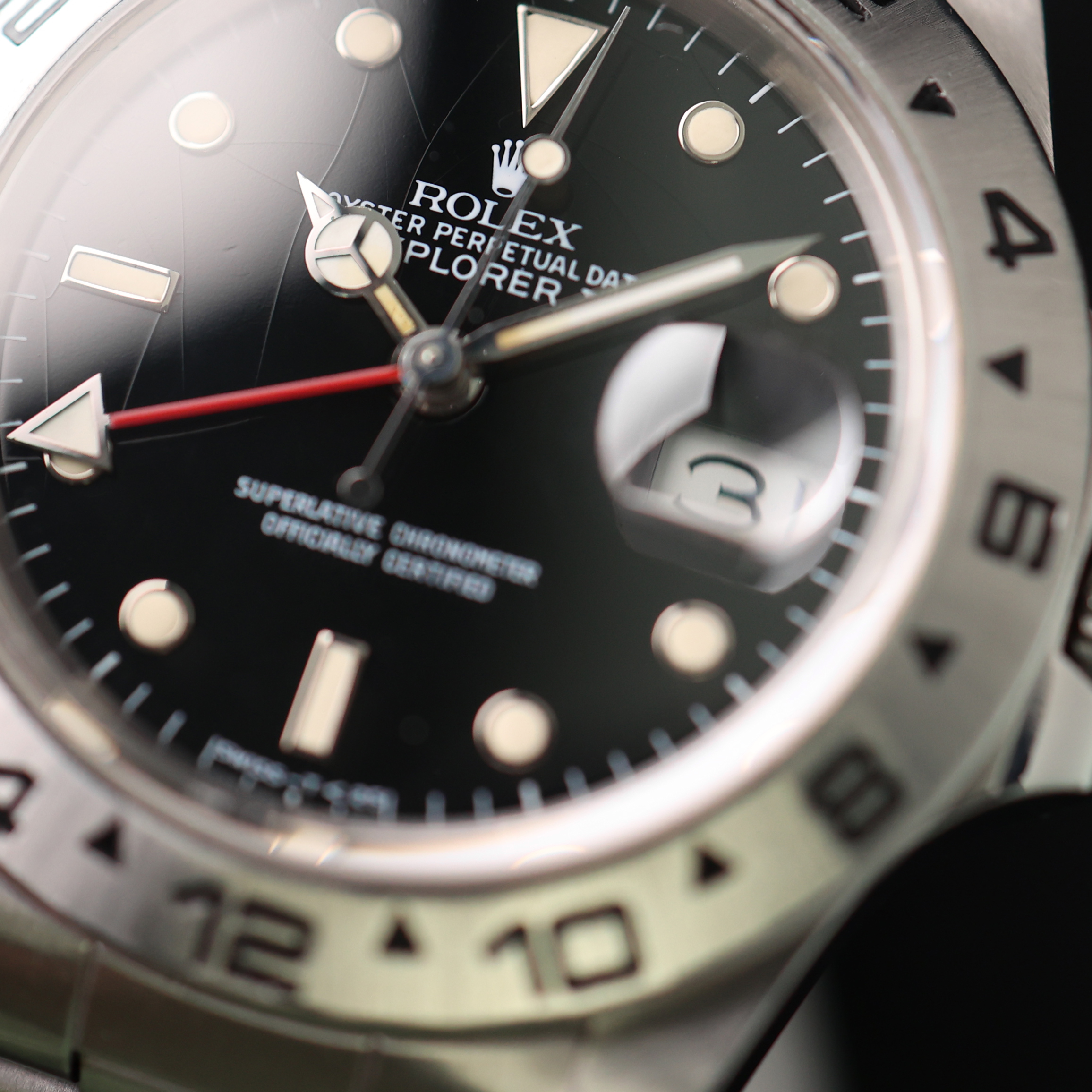 Juwelier Burger - Exclusive watches - Rolex, Breitling, Cartier, IWC